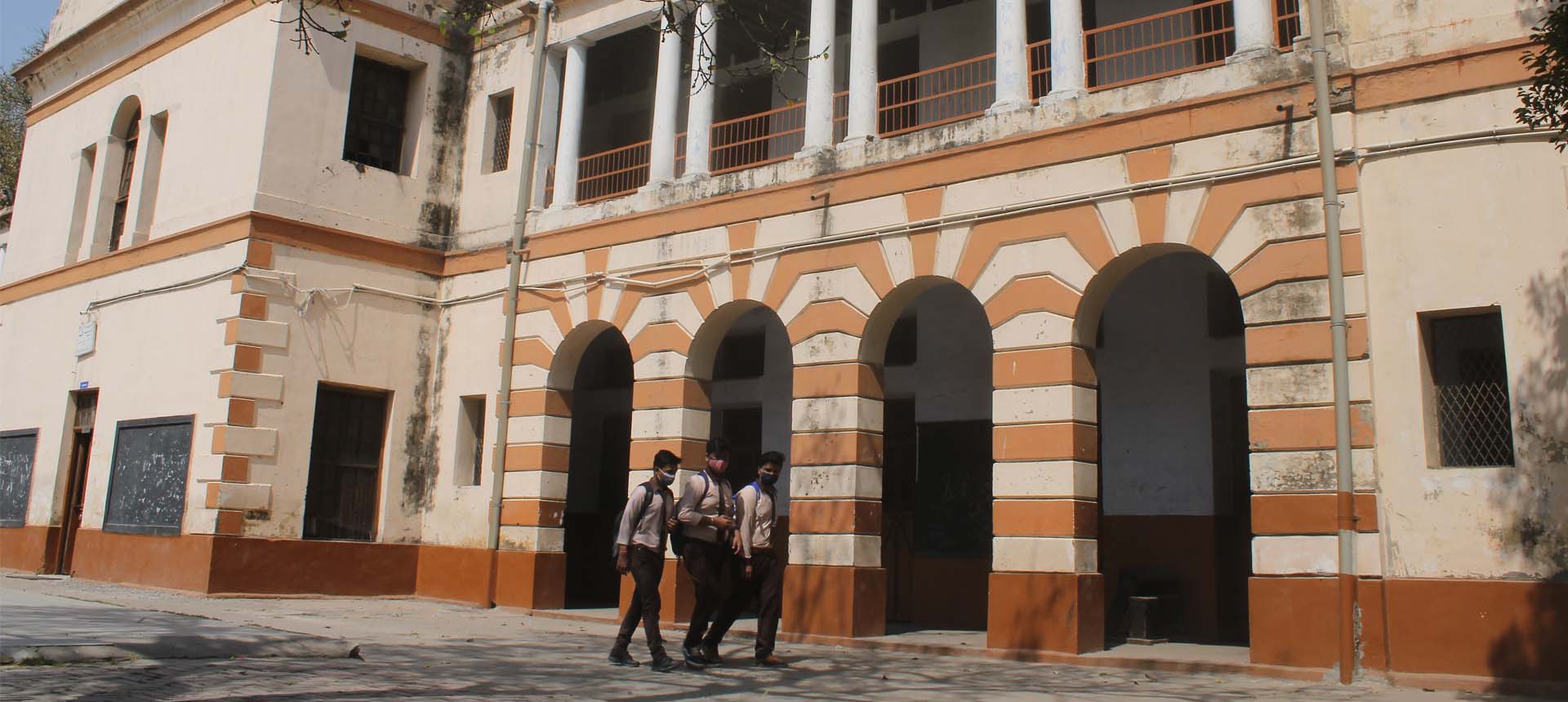 Anglo Sanskrit Victoria Jubilee Sr. Sec. School – 7b, Netaji Subhash ...