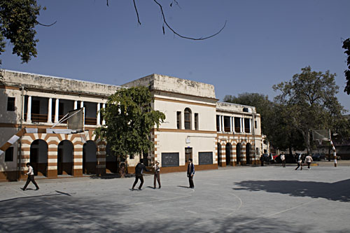 Anglo Sanskrit Victoria Jubilee Sr. Sec. School – 7b, Netaji Subhash ...